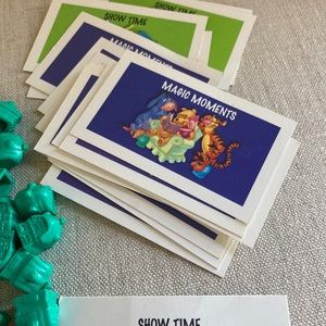 Monopoly | Toys | 7 Disney Monopoly Pieces Tokens Pewter Castles ...